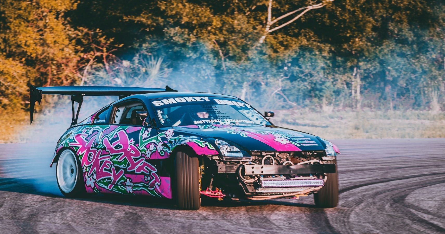 G35 Sedan Drift Build