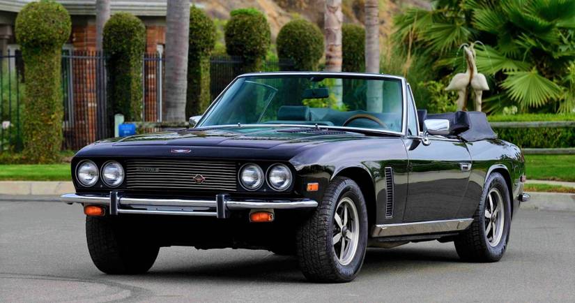 10 Best European Muscle Cars Ever