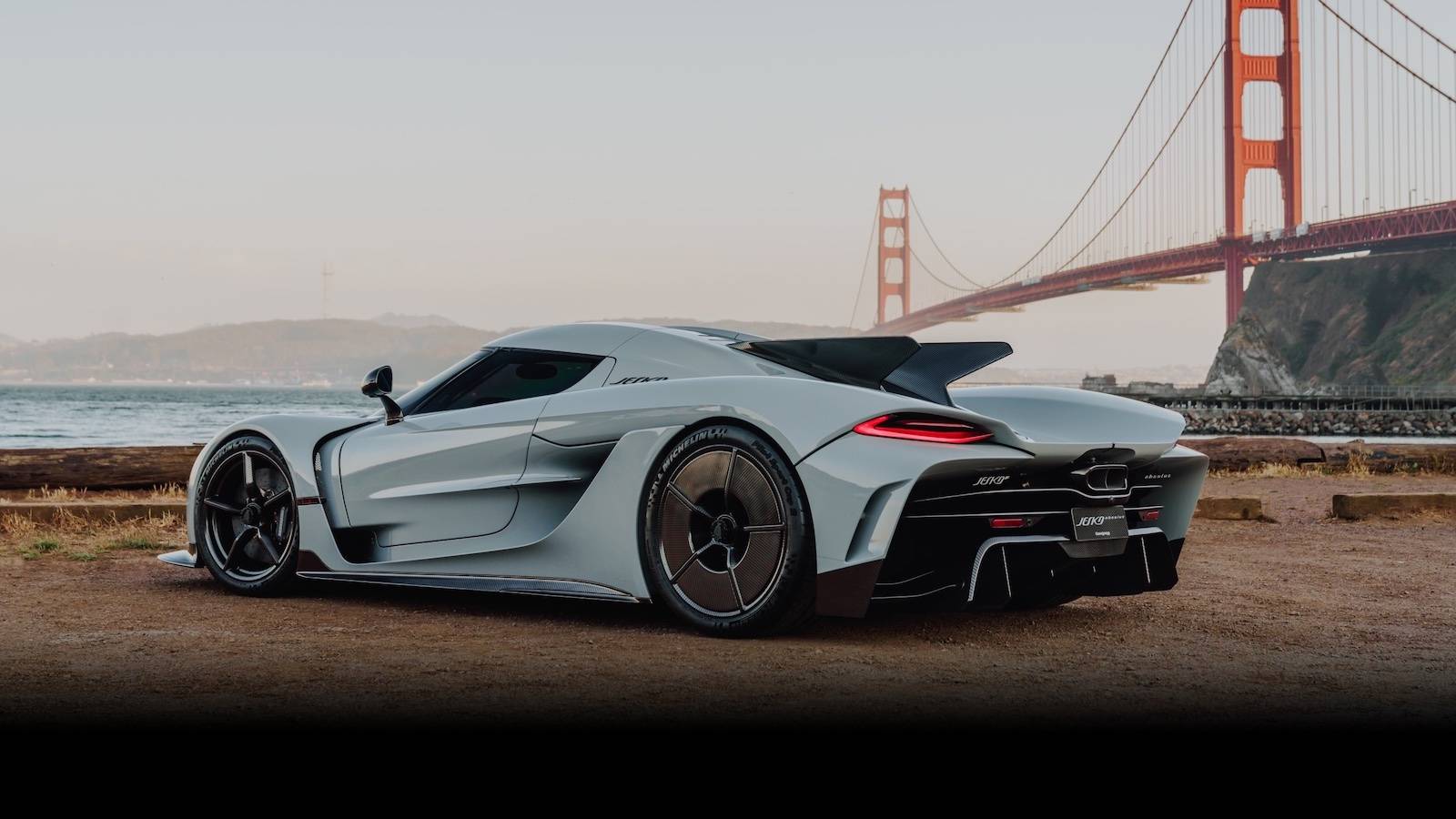 Here’s What Makes The Koenigsegg Jesko Absolute An Absolut Dream Car