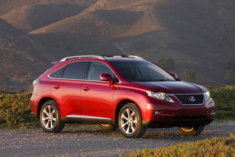 10 Used Lexus Models That Will Last You A Lifetime