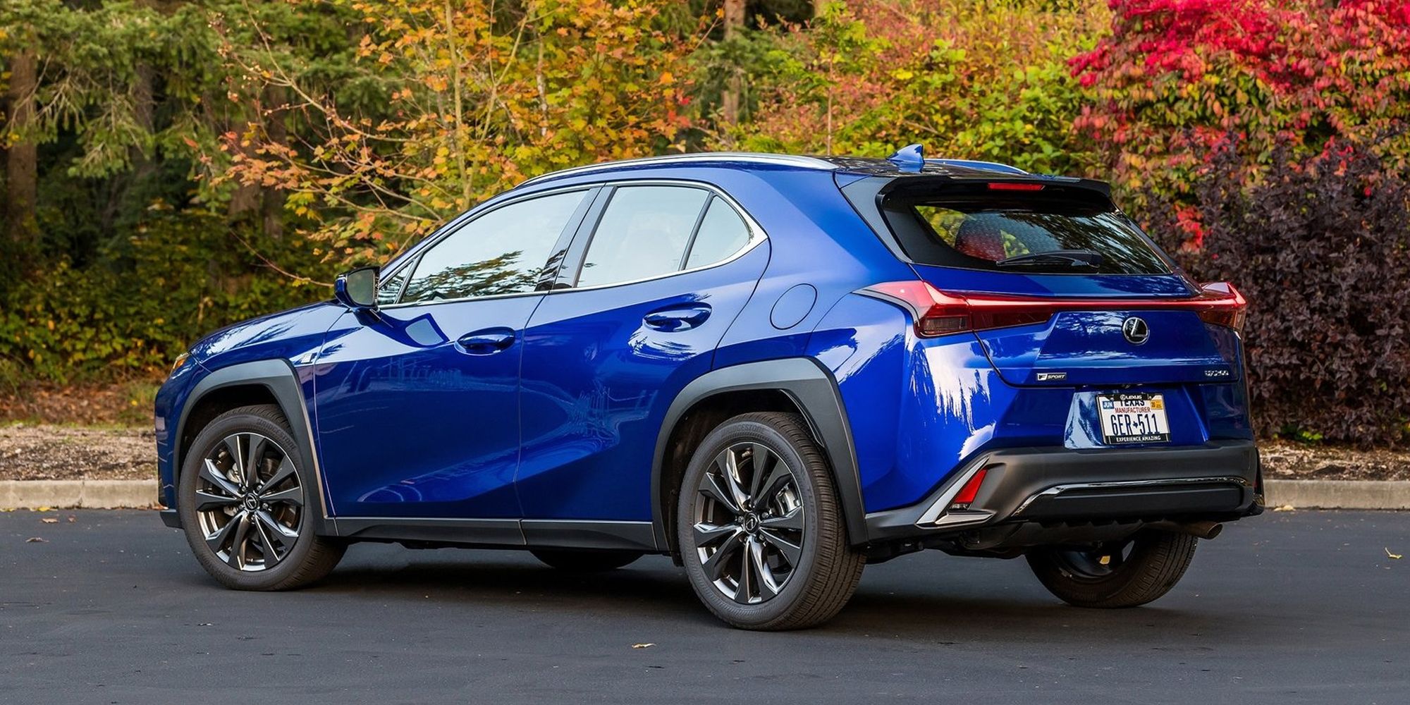 A Guide To Buying A 2023 Lexus UX