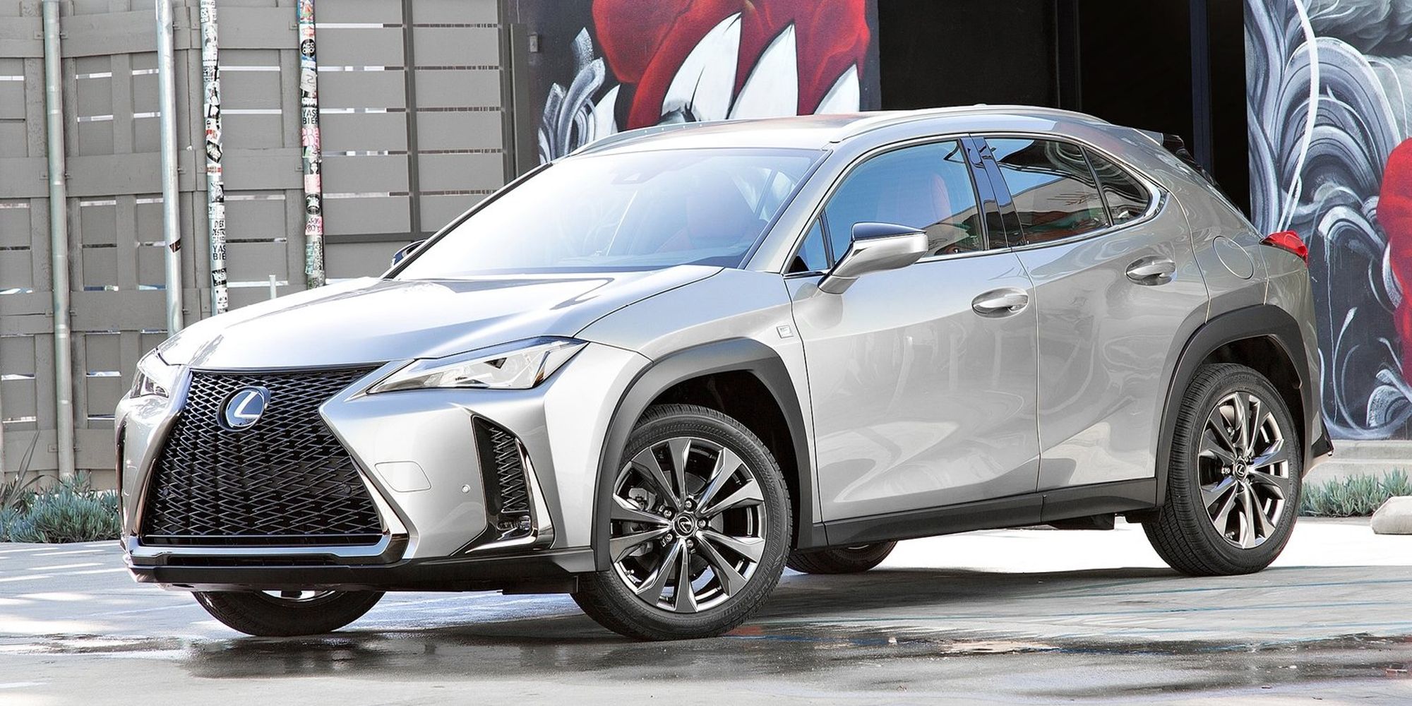 A Guide To Buying A 2023 Lexus UX