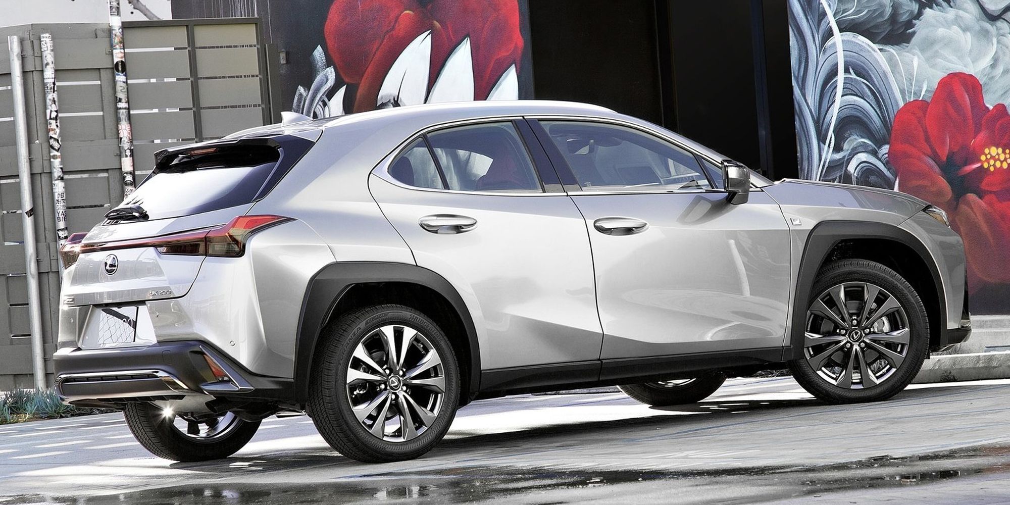 A Guide To Buying A 2023 Lexus UX