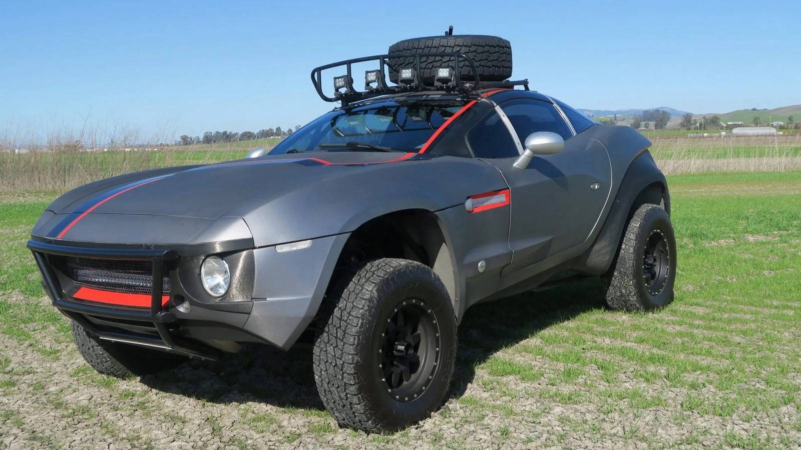 These Are The 10 Most Unusual American Cars Ever Made