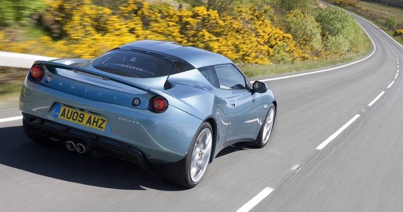 Why A Used Lotus Evora For $50,000 Is Every Gearhead's Dream Car