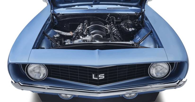 camaro engine options