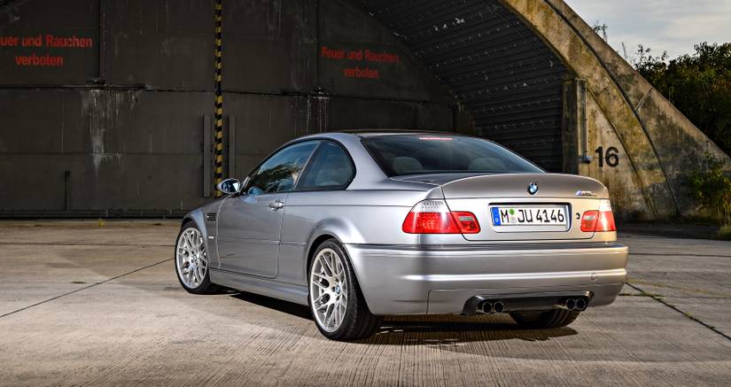 A V10 Finds Its Way Into An E46 BMW M3, Custom 5-Exit Exhaust Looks And ...