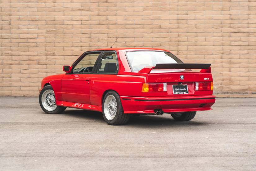 This Is Why The E30 BMW M3 Prices Are Skyrocketing