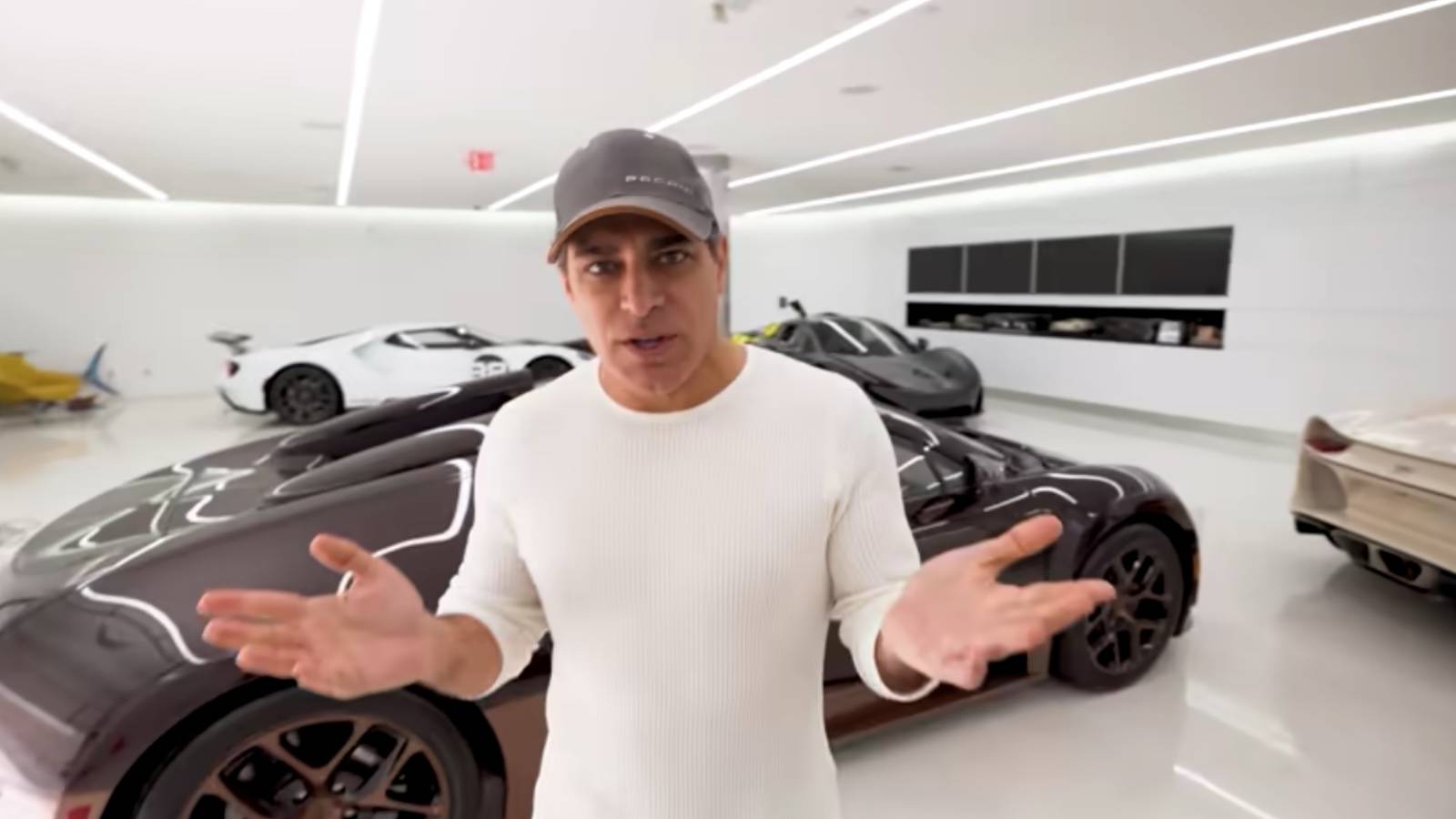 Manny Khoshbin Reveals How He's Growing His Insane Supercar Collection ...