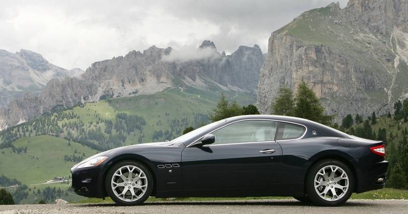 The Maserati GranTurismo Is An Exotic Supercar Bargain