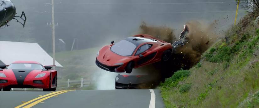 7 Fake Supercars From The Need For Speed Movie