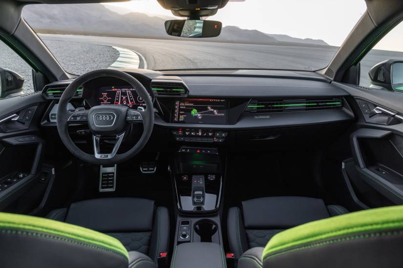 A Guide To Buying A 2023 Audi RS 3