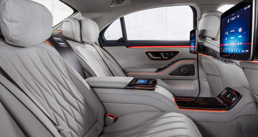 10 Reasons Why The New 2023 Mercedes-AMG S 63 Will Be The Best ...