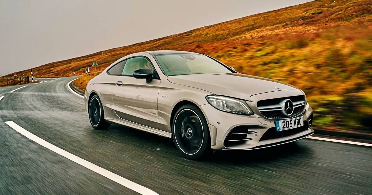 10 Of The Most Reliable Mercedes-AMG Cars To Buy Used