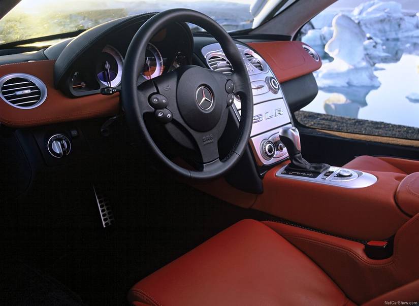 The Real Story Behind Paris Hilton’s Famous Mercedes McLaren SLR