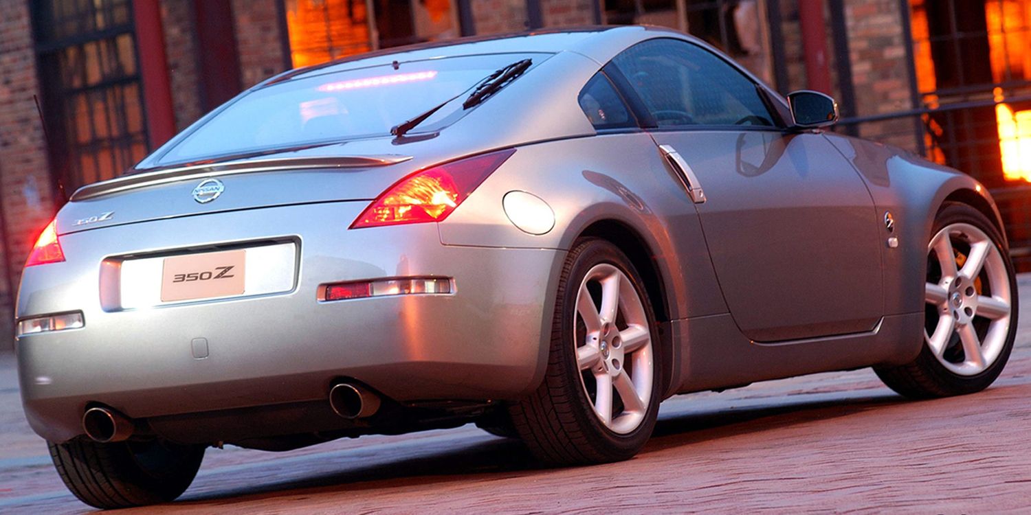 A Guide To Buying A 2003-2008 Nissan 350Z