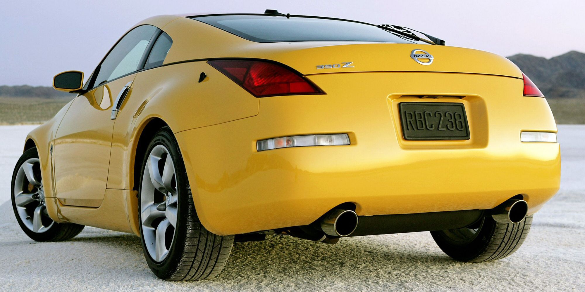 A Guide To Buying A 2003-2008 Nissan 350Z
