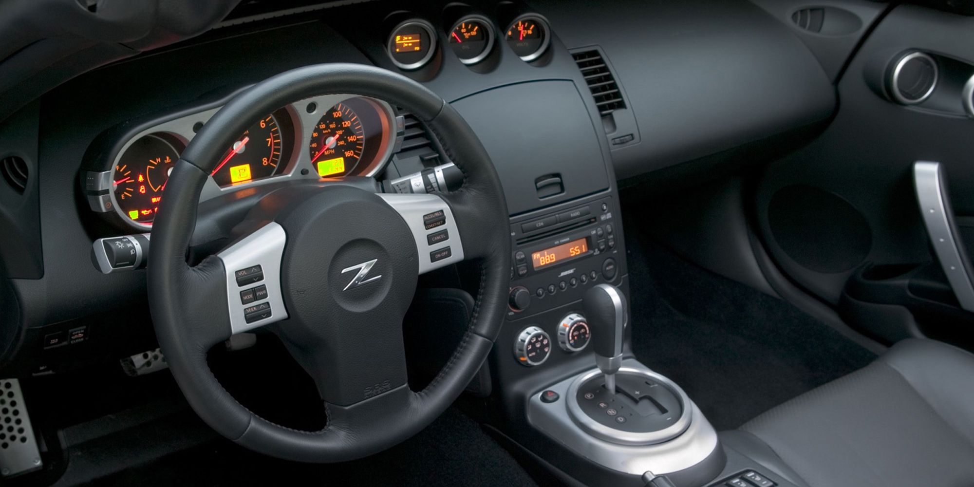 A Guide To Buying A 2003-2008 Nissan 350Z