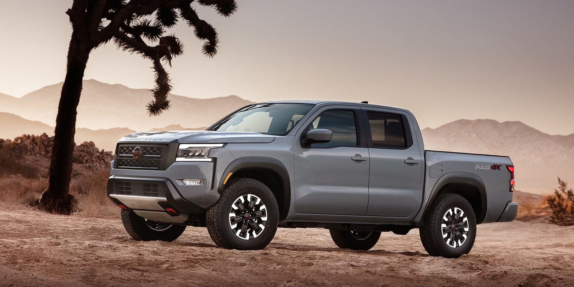 A Guide To Buying A 2023 Nissan Frontier