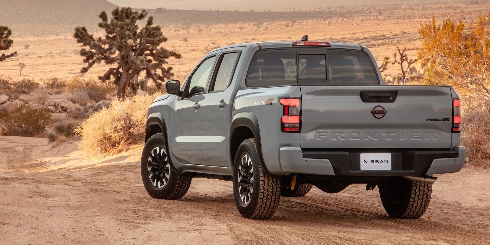 A Guide To Buying A 2023 Nissan Frontier