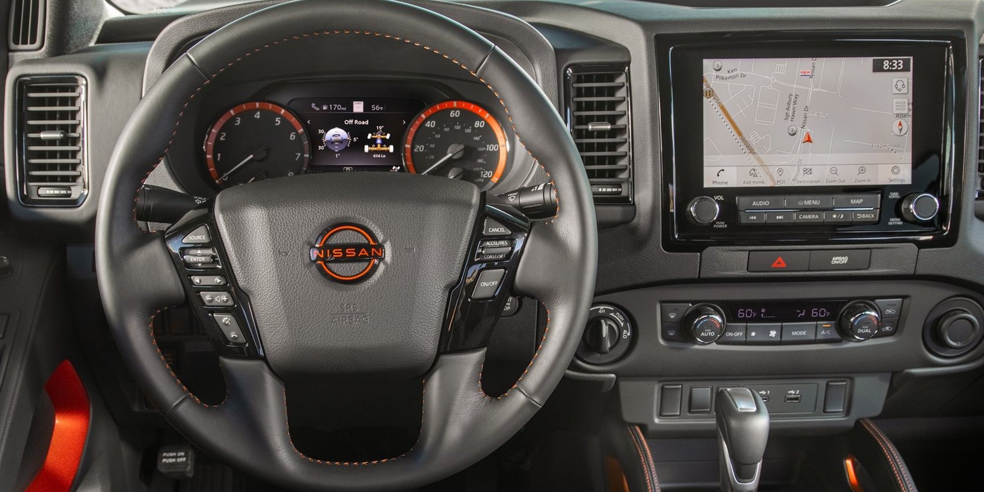 A Guide To Buying A 2023 Nissan Frontier