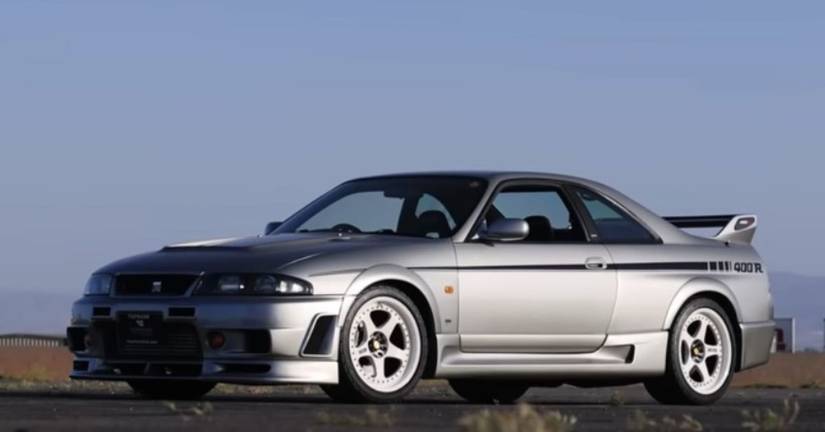 See Larry Chen Reveal Why This Is The Most Expensive Nissan Skyline GT ...