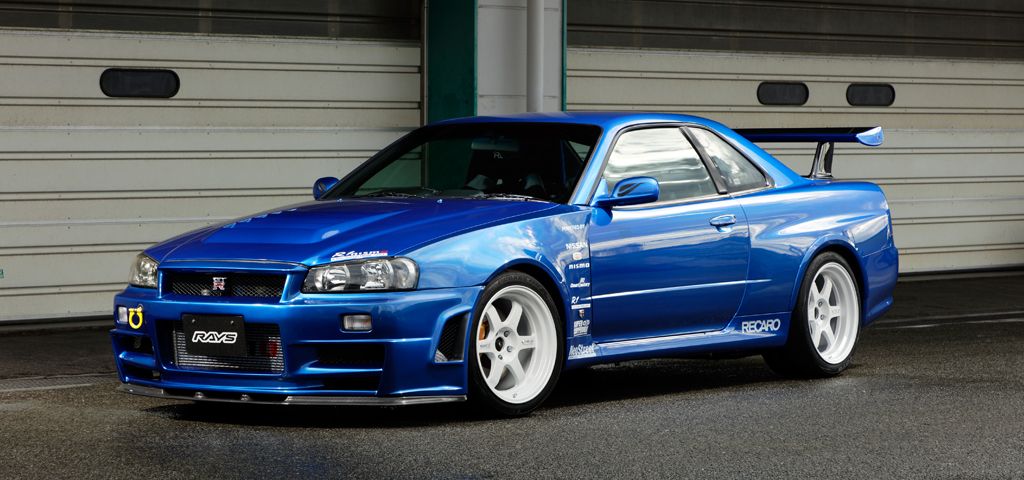 All The Special Modification Requests Paul Walker Made For His Nissan ...
