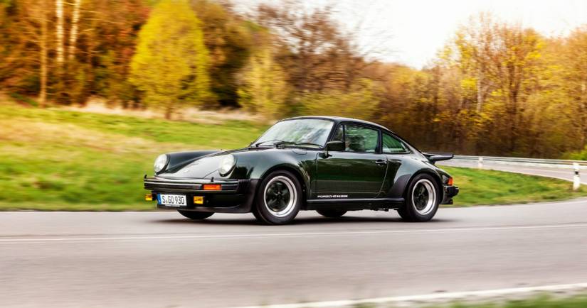 10 Awesome Porsche 911 Variants: From Classic To Modern Masterpieces