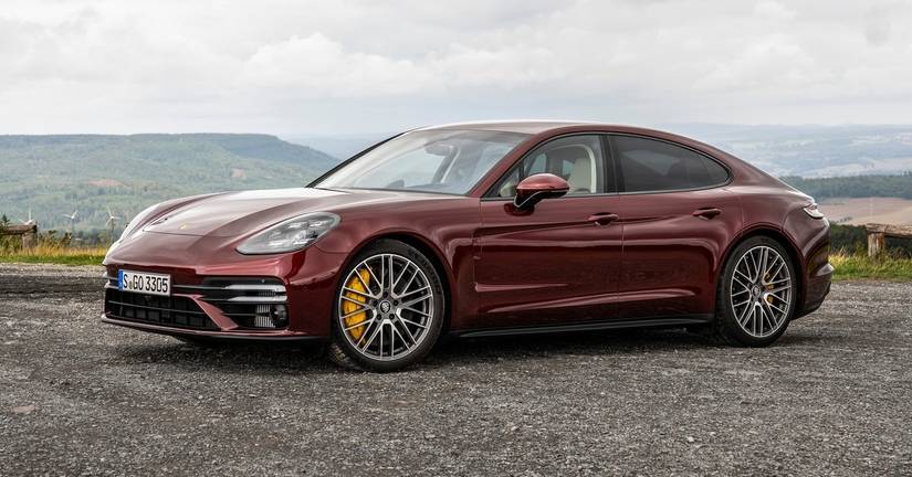 10 Fastest German Sports Sedans Ever Made