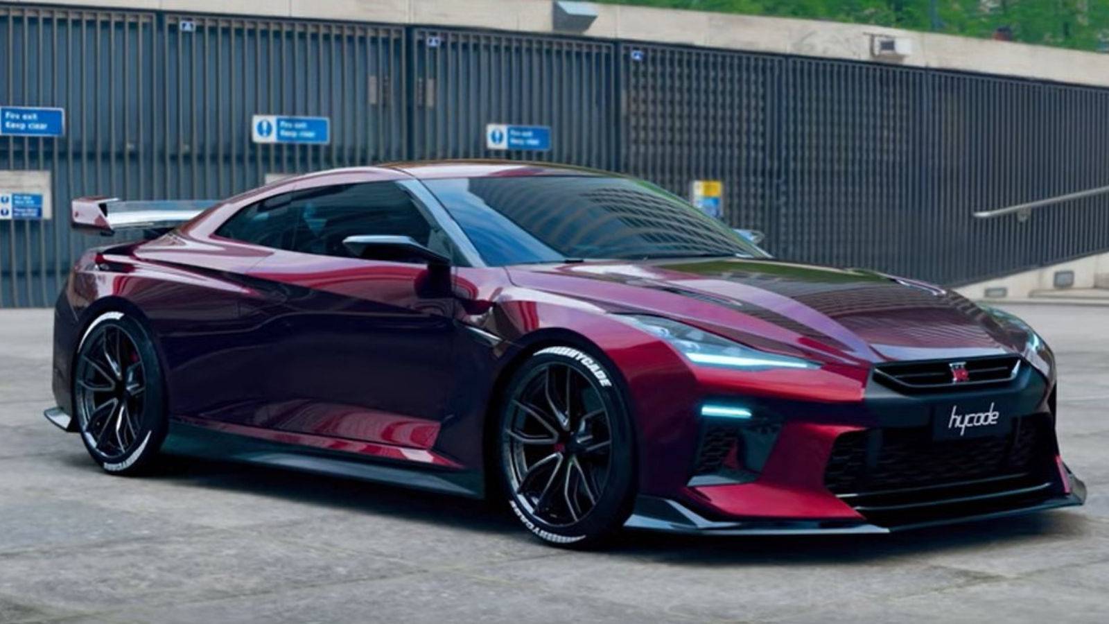 This Could Be An Excellent Design Choice For The Upcoming R36 Nissan GT-R