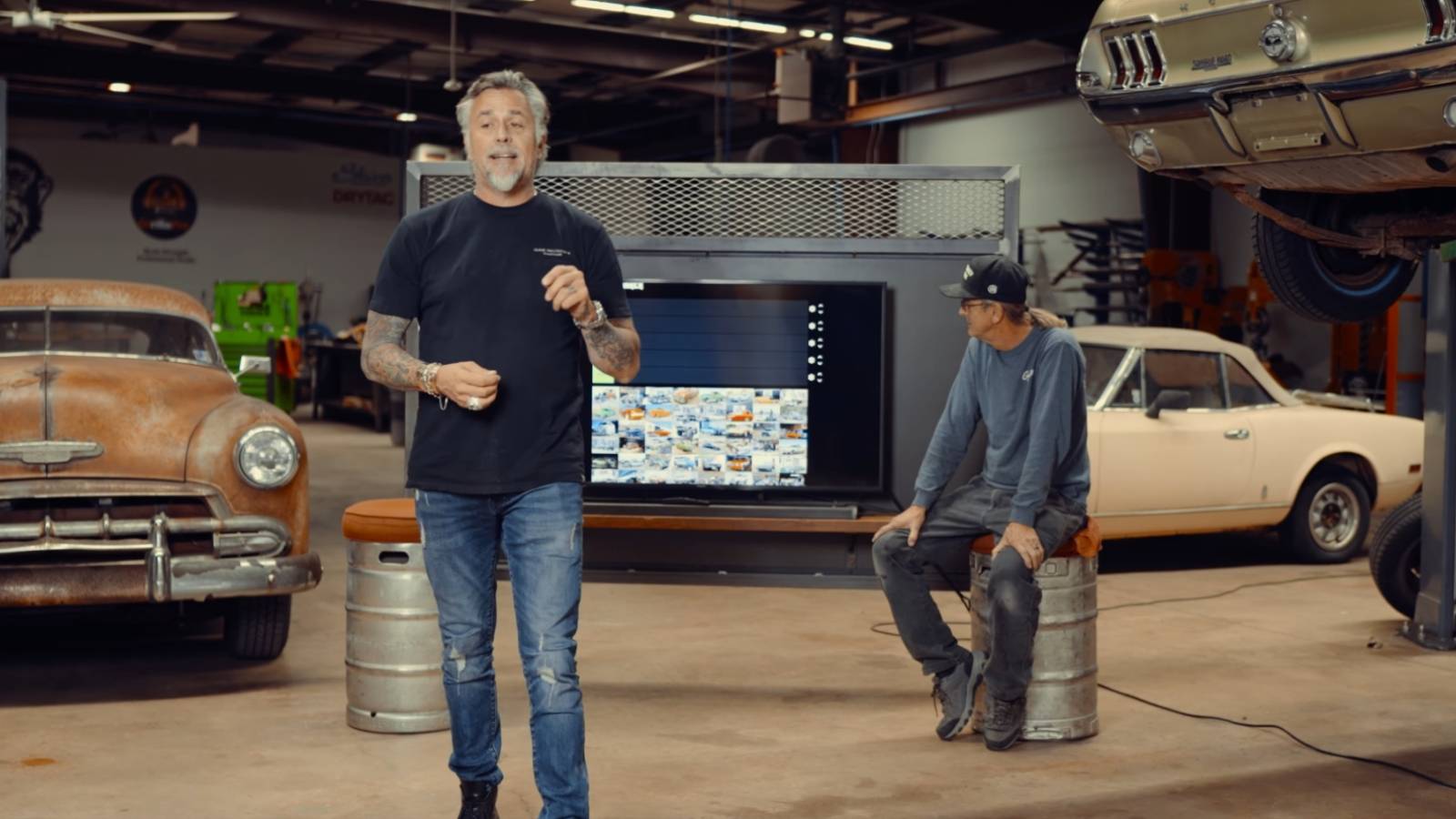 Here’s What Richard Rawlings Thinks About Each Car Build From Fast N’ Loud