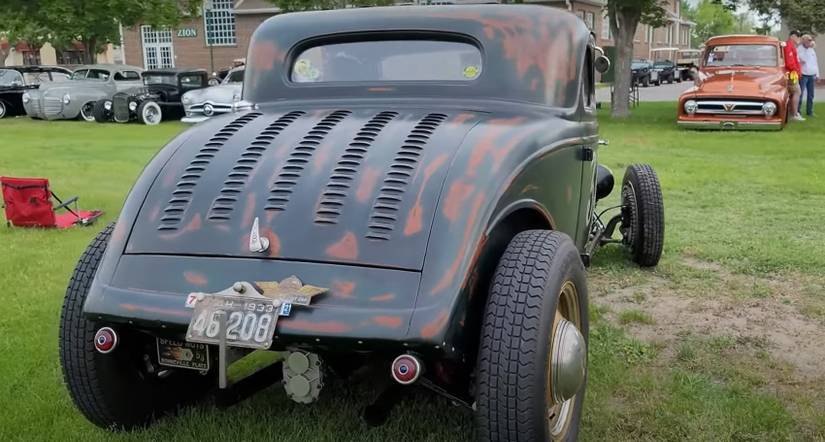 The Video Revisits The 5 Best Classic Car Shows Across The USA In 2022