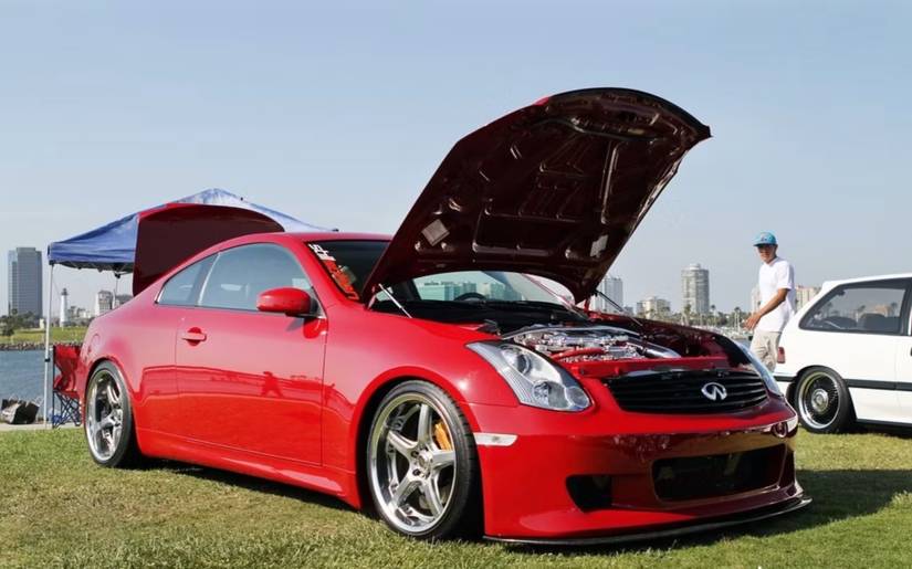 Terrific Weight Of Infiniti G35 Photos