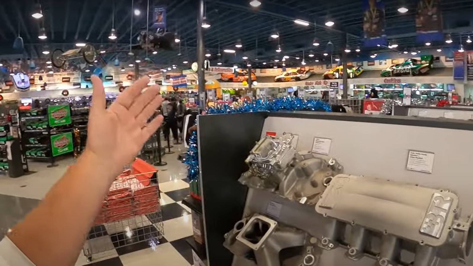 This Speed Shop Has Everything You Need For Your Classic Car And Man Cave