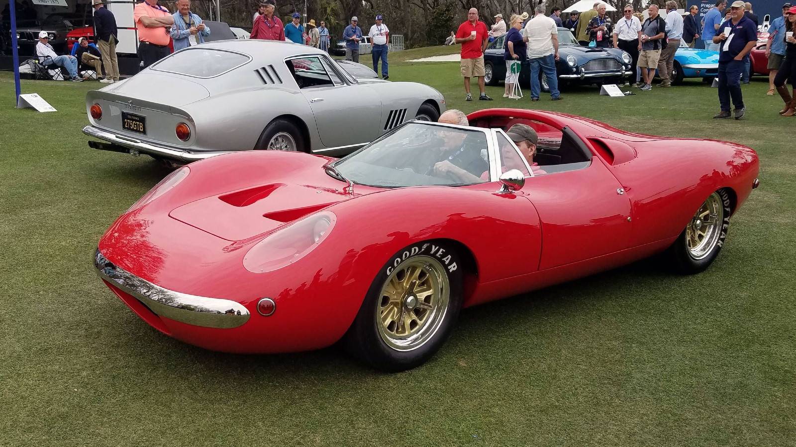 10 Things Most Gearheads Didn't Know About The 1968 Shelby Lonestar