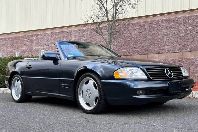 10 Gorgeous Vintage Convertibles That Are Still Cheap