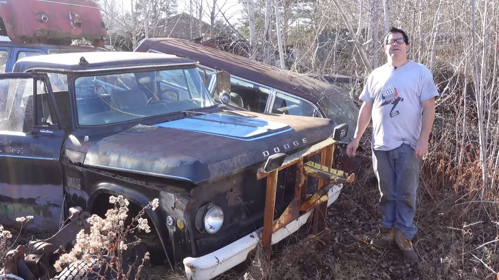 Steve Magnante Explains Why This Dodge W100 Power Wagon Is A Rare Gem