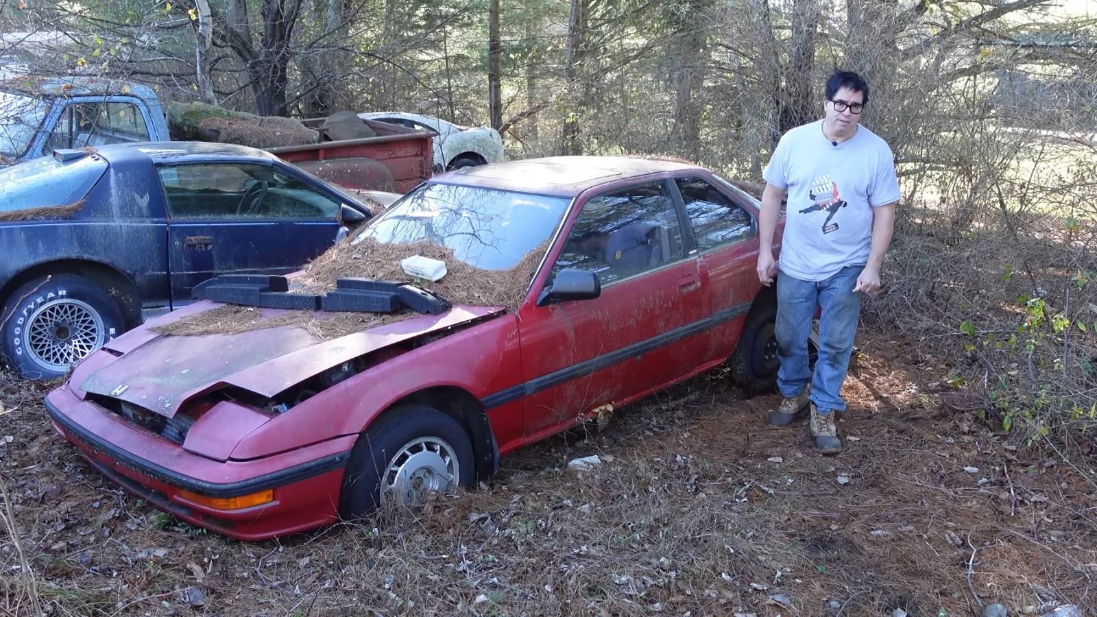 Steve Magnante Shows Us Why The Honda Prelude Was Way Ahead Of Its Time
