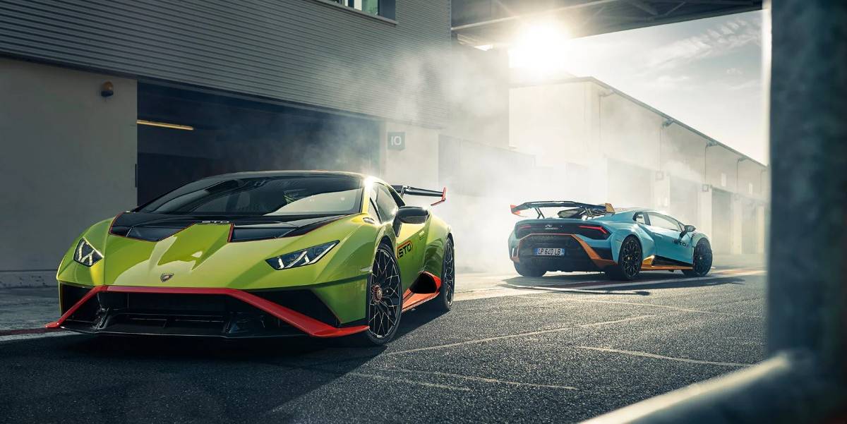 10 Cars That Are More At Home On The Track Than The Road