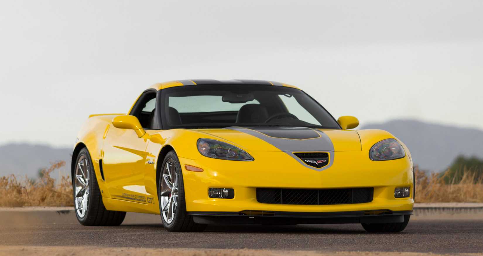 This Corvette Was The World's Fastest Car For Over 20 Years