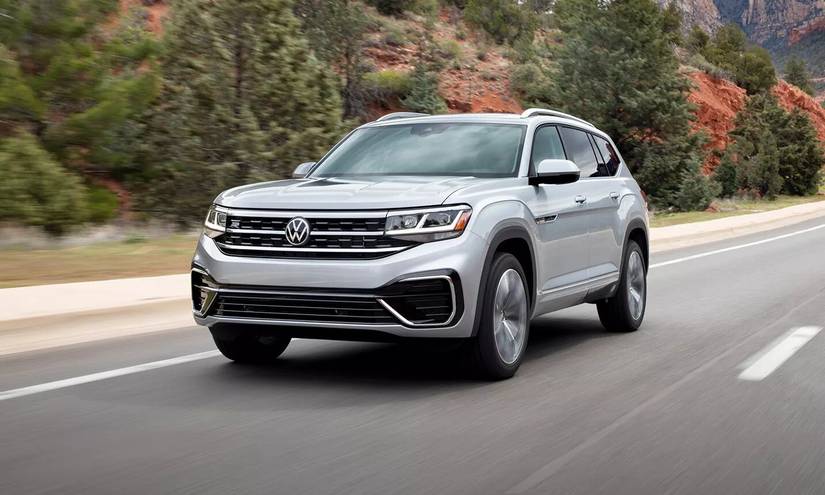 A Guide To Buying The 2023 Volkswagen Atlas