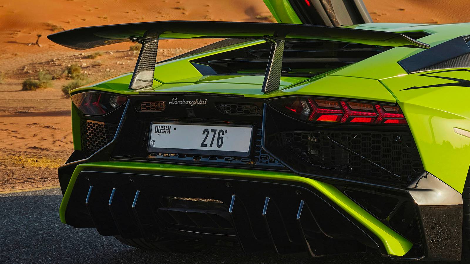 Why Dubai’s Multi-Million Dollar License Plates Are Worth Their Weight ...