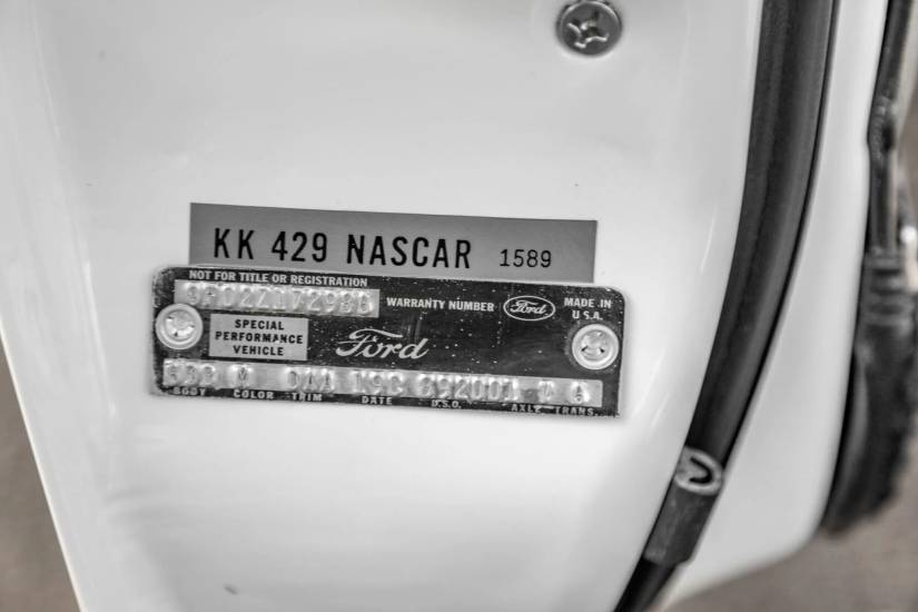 10 Things Only True Gearheads Know About The Ford Mustang Boss 429