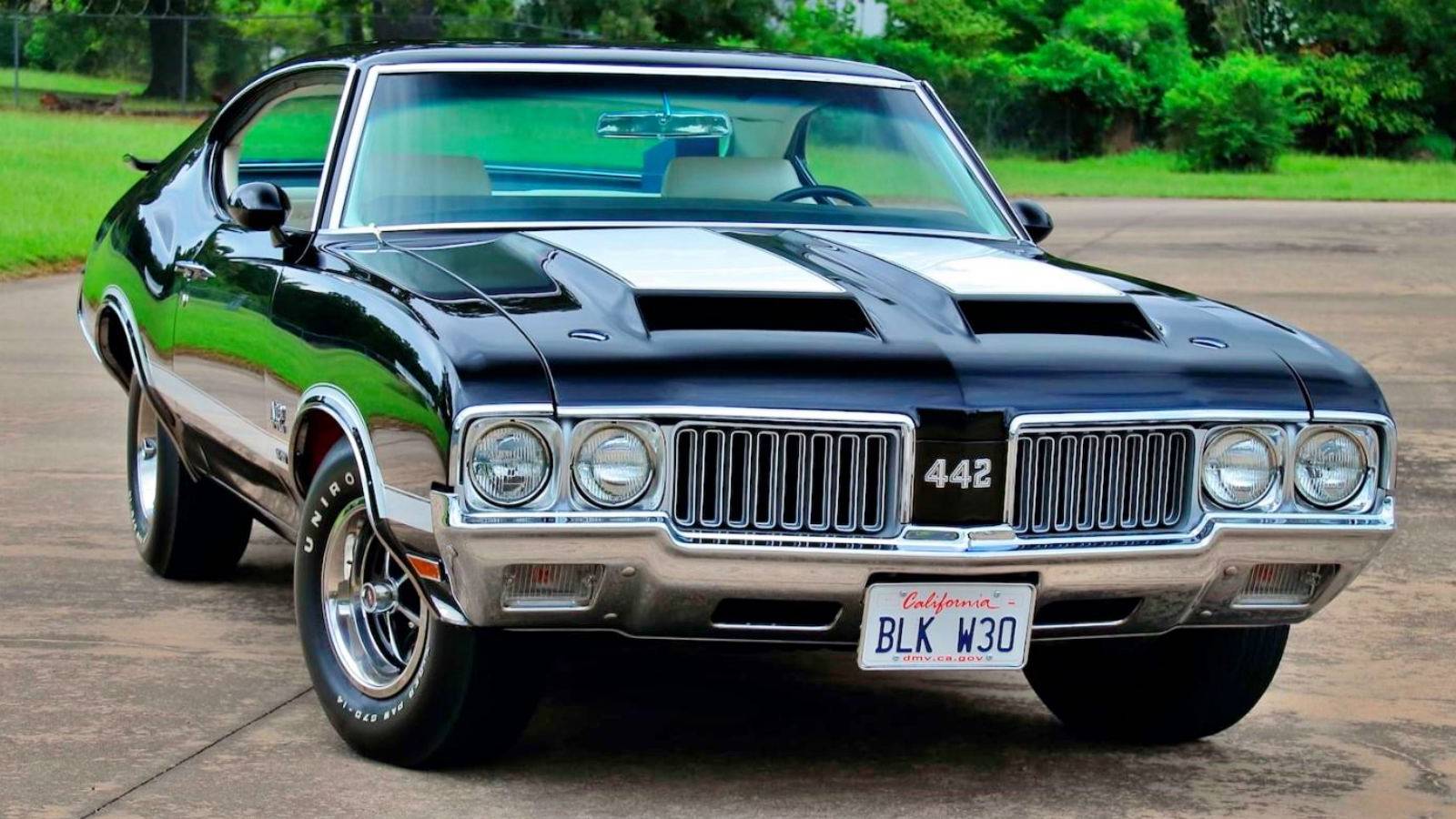5 Underrated Classic American Muscle Cars You Must Consider