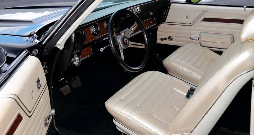 10 Reasons Why The Oldsmobile 442 Is An Iconic American Muscle Car