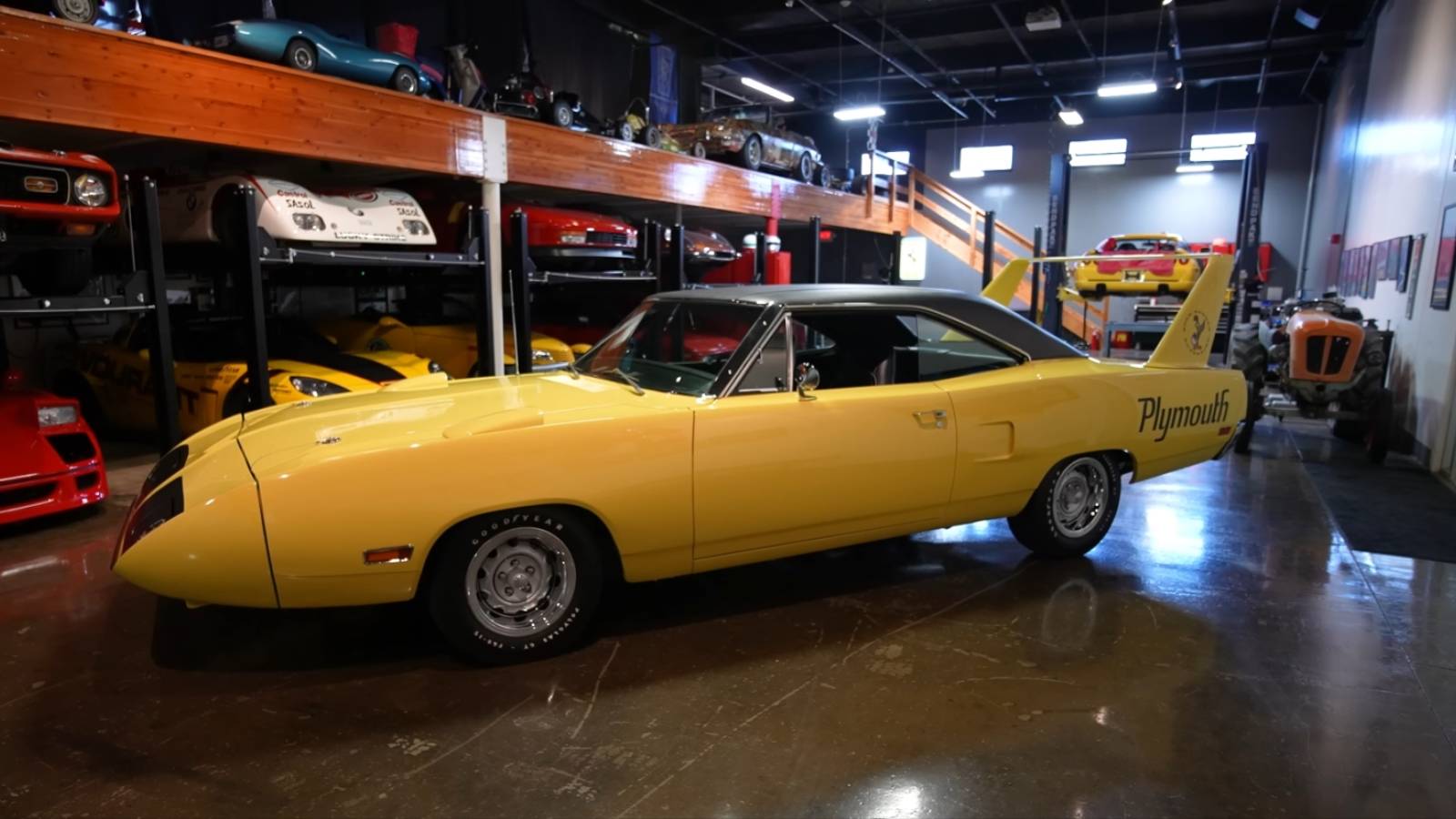 Here's How Much The 1970 Plymouth Superbird Values Are Climbing: The ...