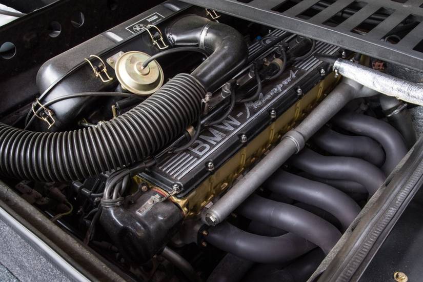 The Greatest Classic Car Engines Ever