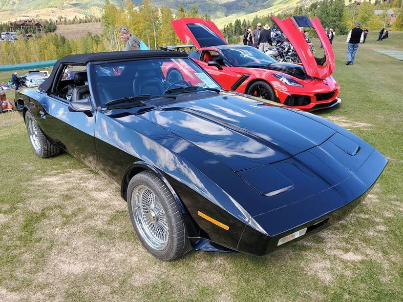 Super-Rare Ford Python Shows Up For Sale And Here’s Why We Want It