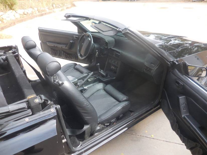 Super-Rare Ford Python Shows Up For Sale And Here’s Why We Want It