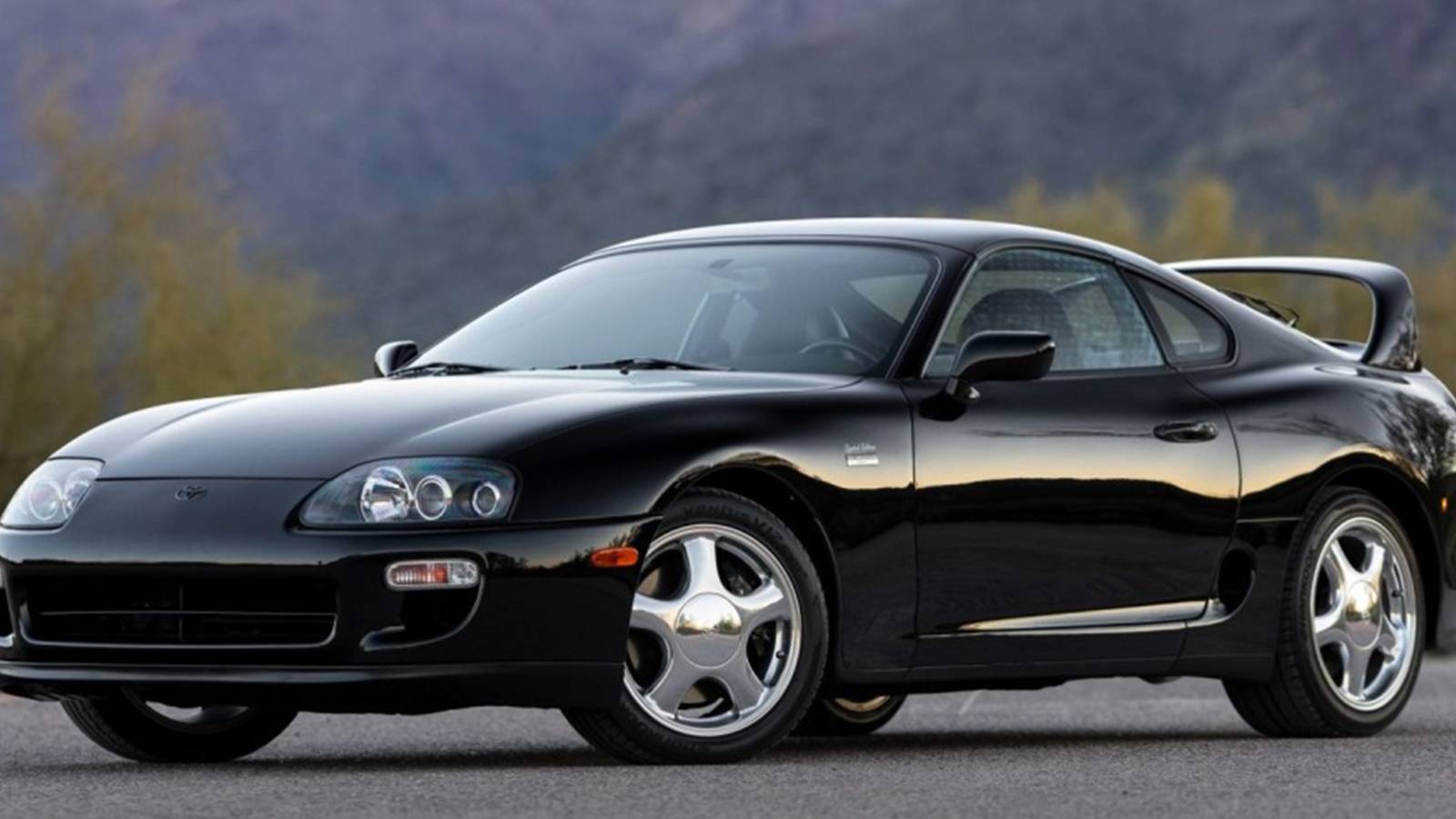 This Is Why Toyota Supra MKIV Turbo Prices Have Skyrocketed